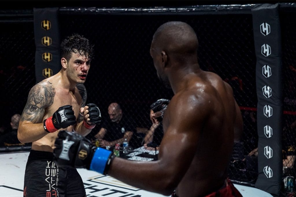 HEXAGONE MMA