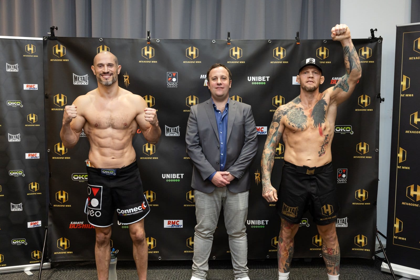 HEXAGONE MMA 13 | HEXAGONE MMA