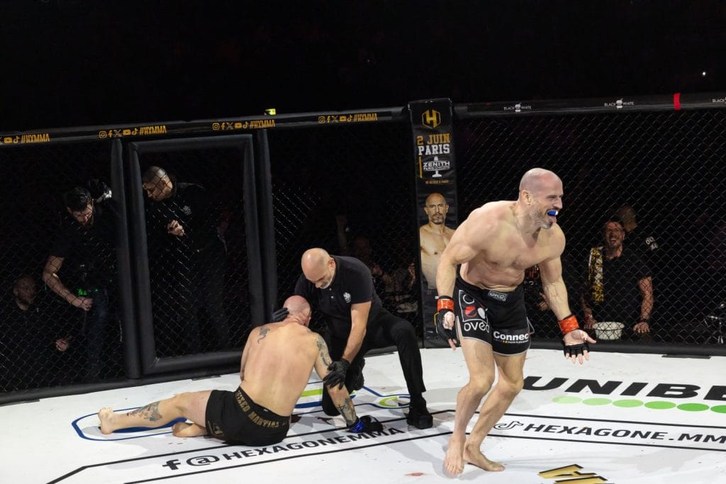 HEXAGONE MMA 13 | HEXAGONE MMA