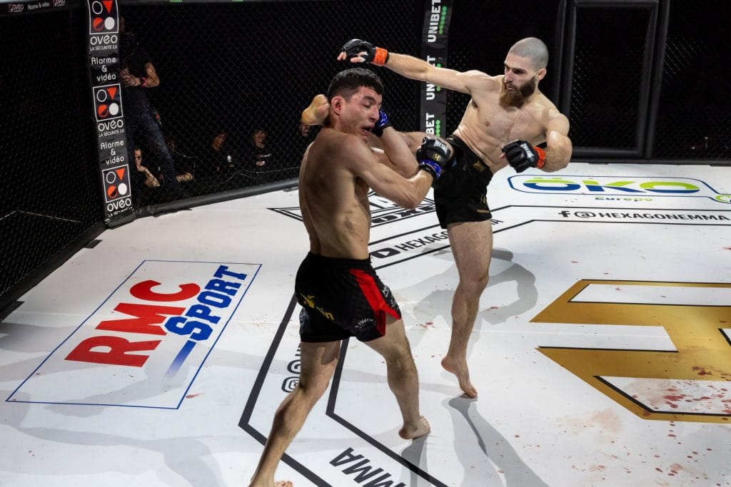 HEXAGONE MMA 13 | HEXAGONE MMA