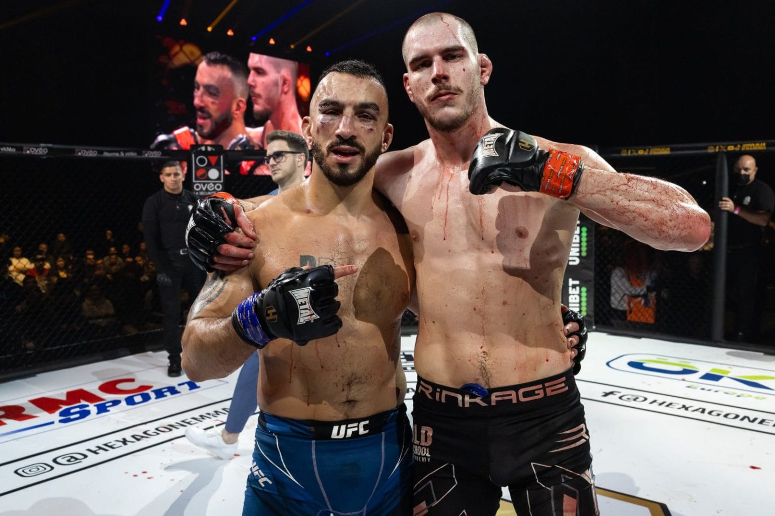 HEXAGONE MMA 13 | HEXAGONE MMA