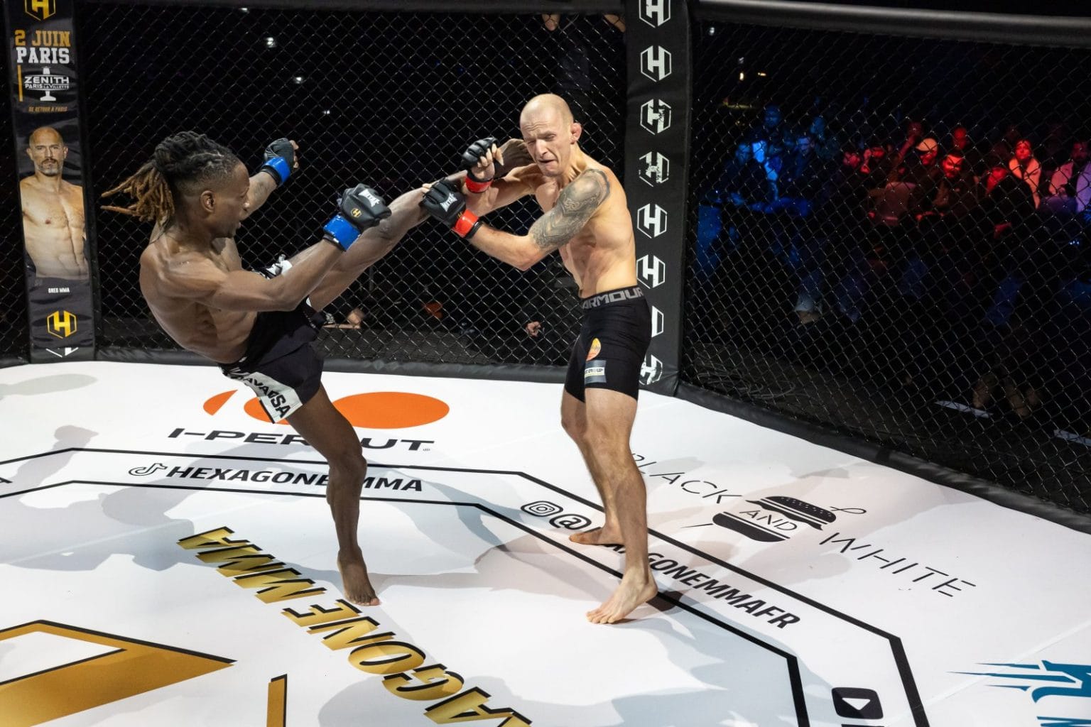 HEXAGONE MMA 14 | HEXAGONE MMA