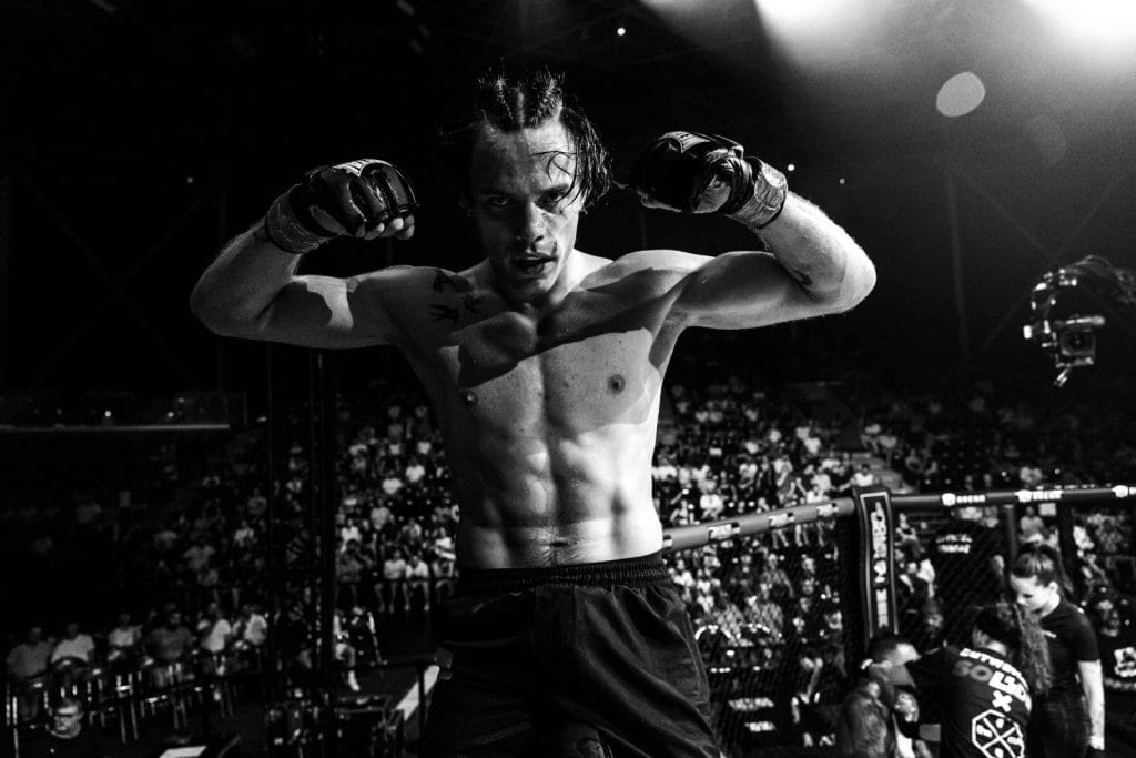 The science of martial arts