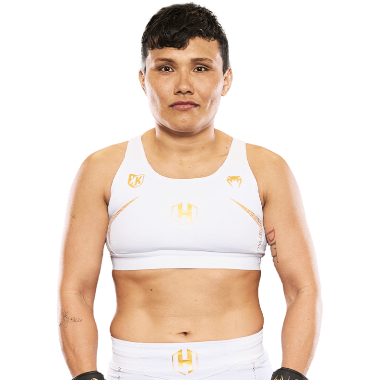 Daiane Cardoso | HEXAGONE MMA