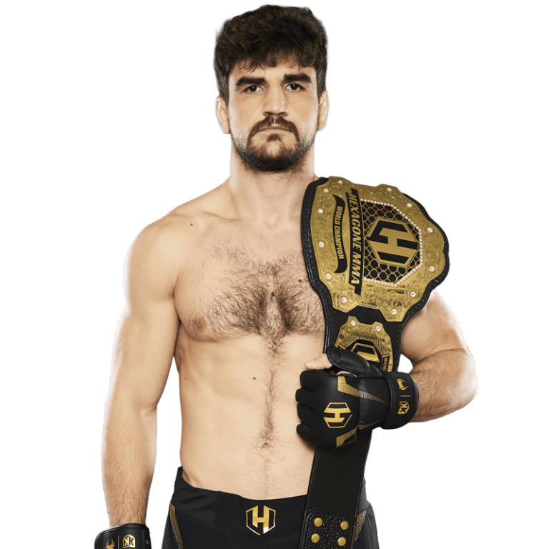 Rankings | HEXAGONE MMA
