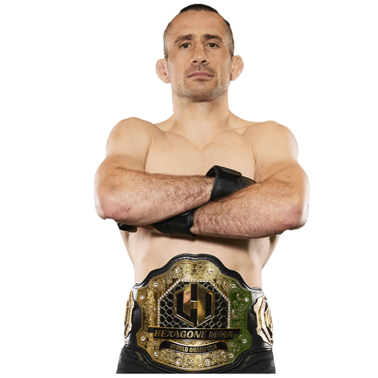 Rankings | HEXAGONE MMA