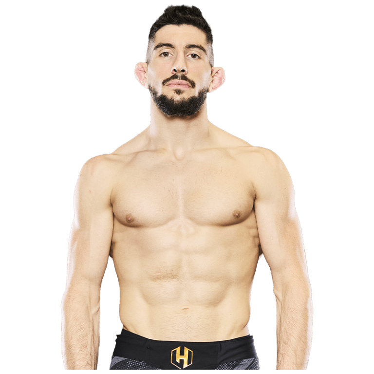 Rankings | HEXAGONE MMA