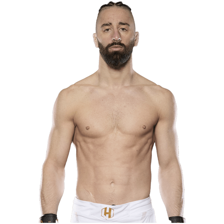 Rankings | HEXAGONE MMA