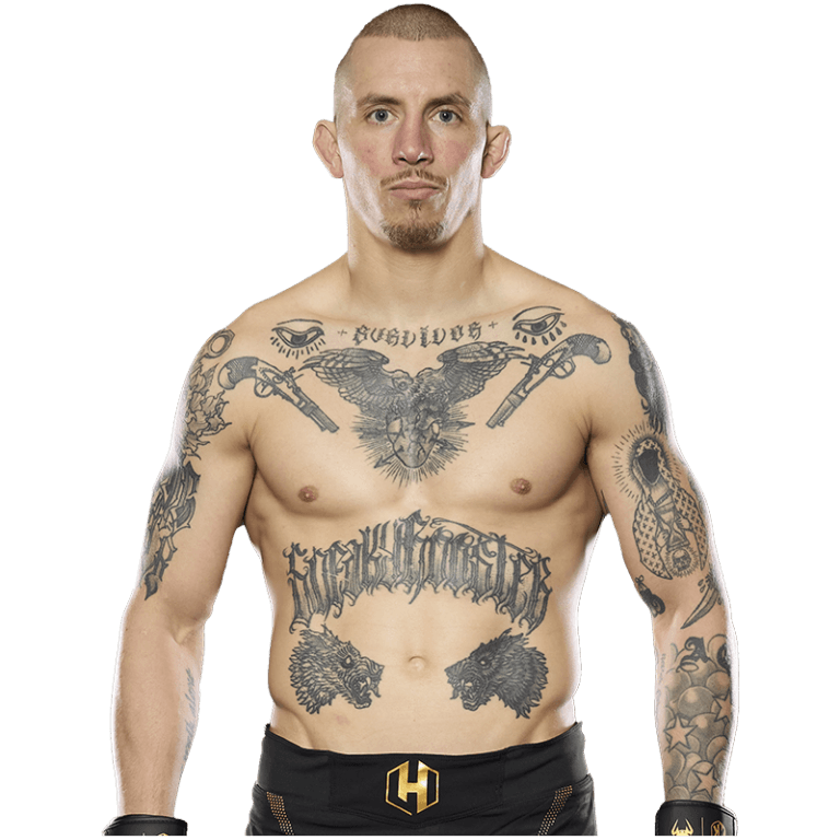 Rankings | HEXAGONE MMA