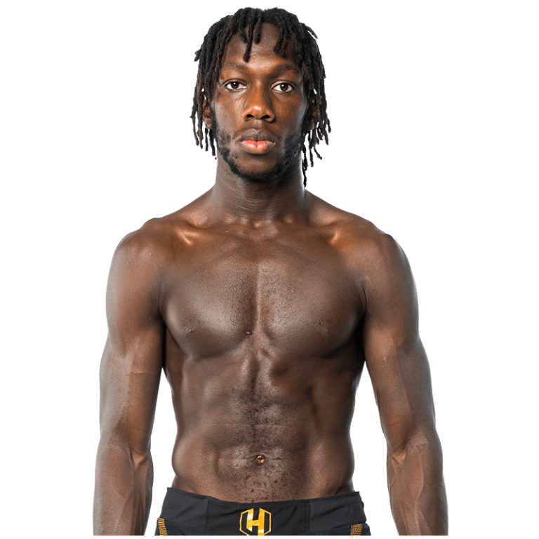 Oualy Tandia | HEXAGONE MMA