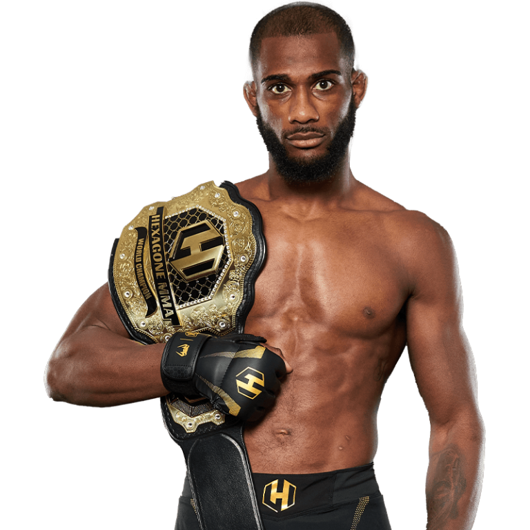 Rankings | HEXAGONE MMA