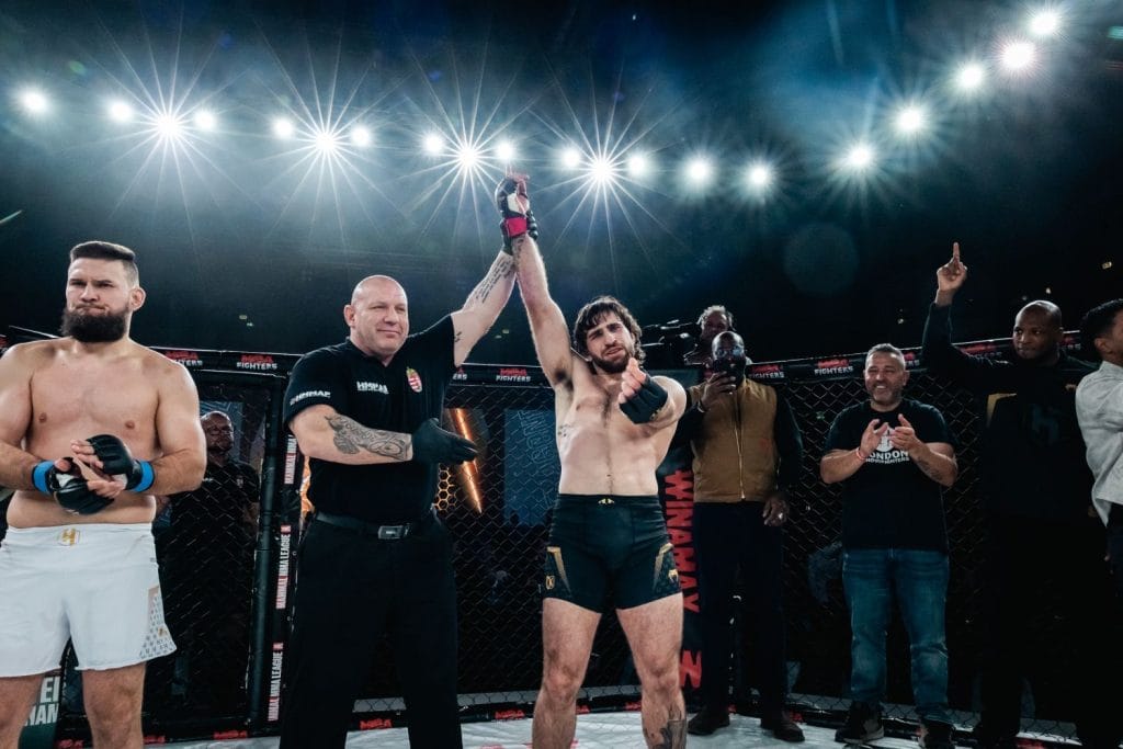 MATTHIEU LETHO DUCLOS | HEXAGONE MMA